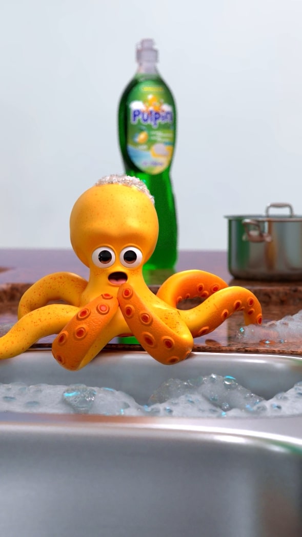 The first Digital Influencer in Latin America – Pulpin – Flow Studio LA